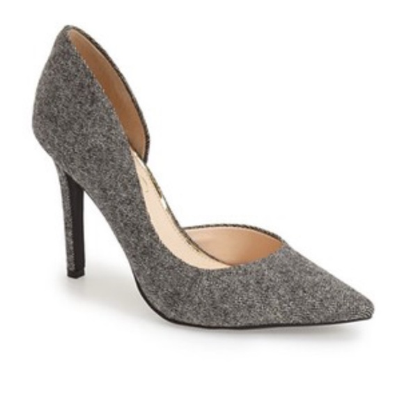Halogen | Shoes | Halogen Womens 95 Pointed Toe Pump Heels Tweed ...